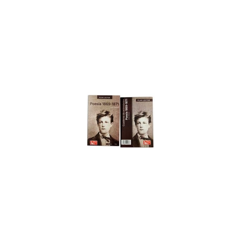 POESÍA 1869-1871 (INCLUYE CUADERNO DE ACTIVIDADES)