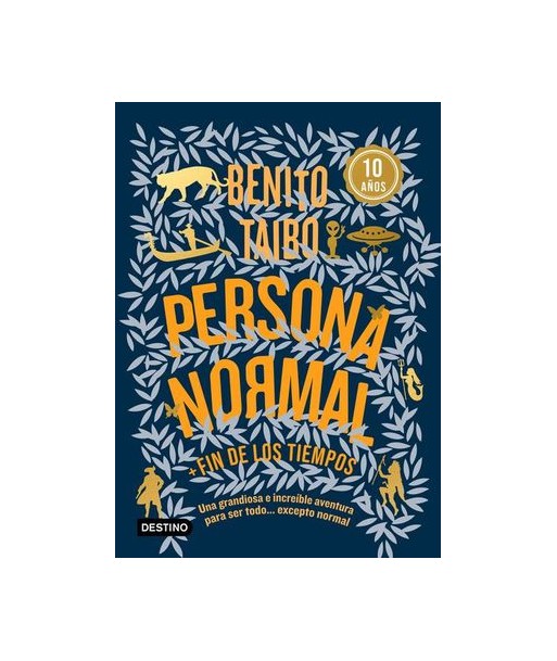 PERSONA NORMAL (AZUL)